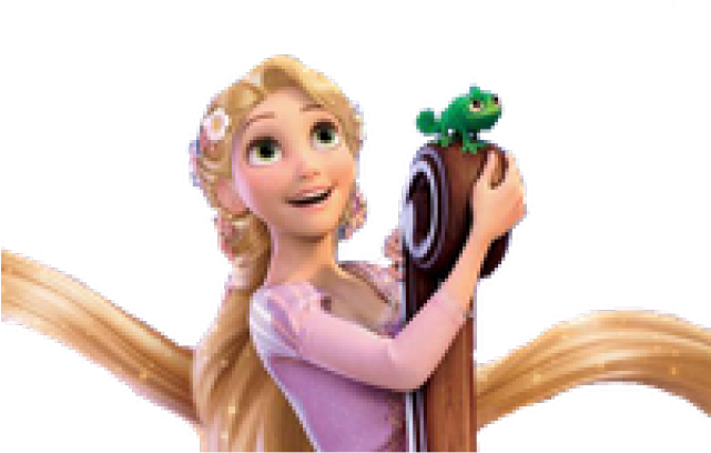 Download Rapunzel Png - Full Size PNG Image - PNGkit