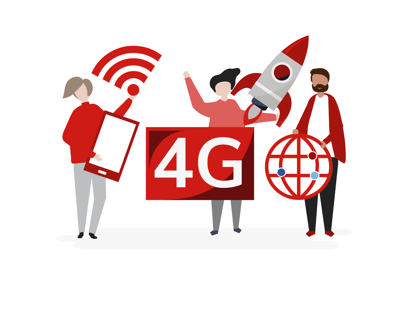 Download Image - 4g - Full Size PNG Image - PNGkit