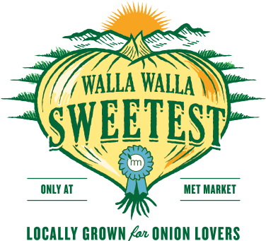 Download Walla Walla Sweetest Logo & Marketing Signage - Graphic Design ...