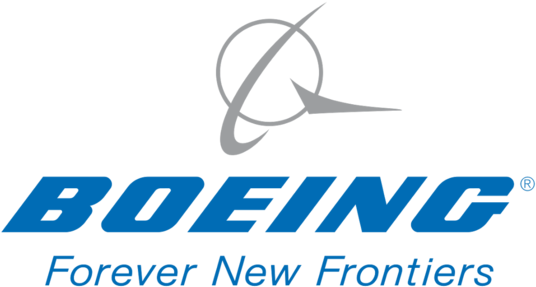 Download Transparent Download Boeing Logo Png Plus - Boeing - PNGkit