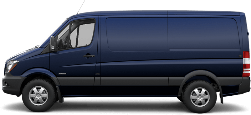 Download Cavansite Blue Metallic - 2018 Mercedes Benz Sprinter ...