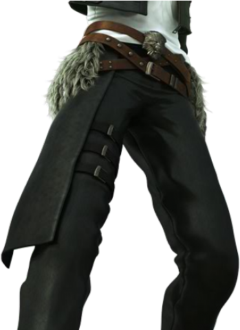 Download Final Fantasy Png Transparent Images - Ff8 Leon - Full Size ...