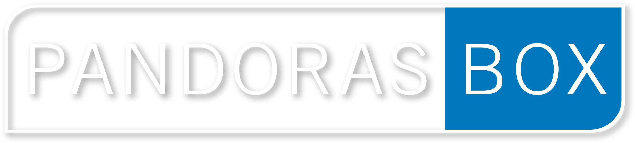 Download Pandora Logo Png - Full Size PNG Image - PNGkit