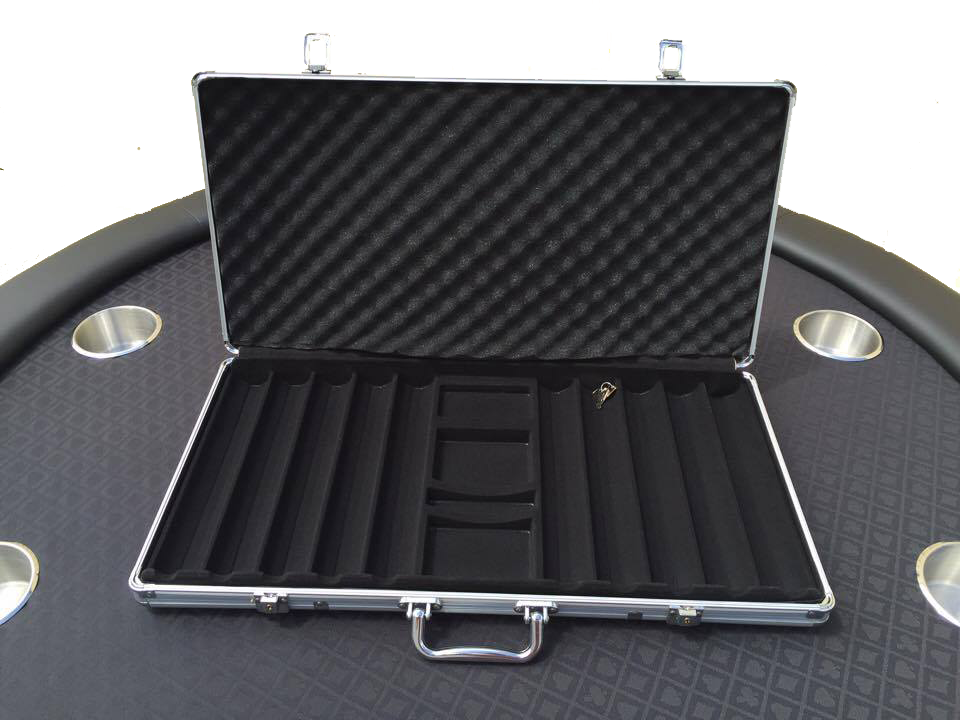 Download Poker Chip Case $26 - Wallet - Full Size PNG Image - PNGkit