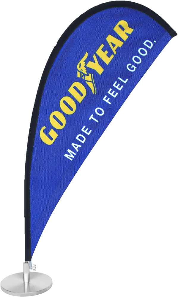 Download Table Top Flag Banner Gift - Banner - Full Size PNG Image - PNGkit