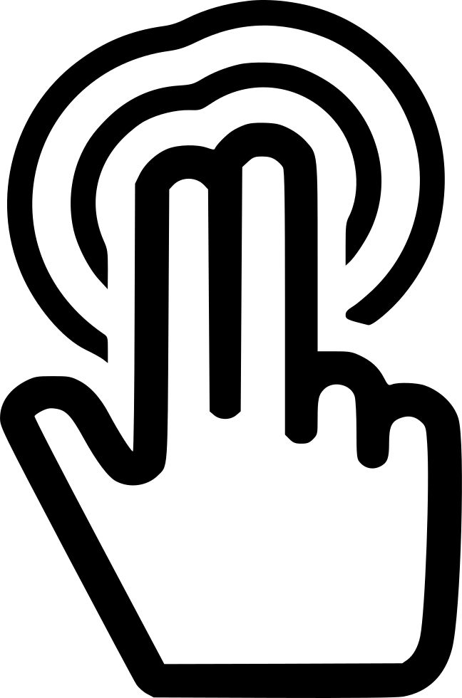 Download Png File Svg - Finger Select Png - Full Size PNG Image - PNGkit