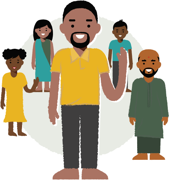 Download Build A Movement - Cartoon - Full Size PNG Image - PNGkit