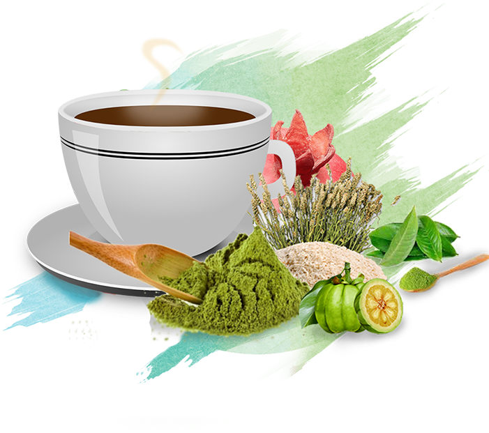 Download Lean & Green Slimming Coffee - Full Size PNG Image - PNGkit