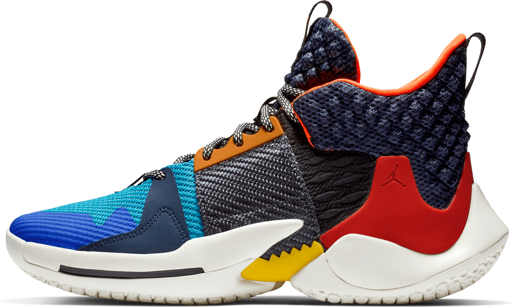 Download Jordan Why Not Zero - Nike Air Jordan Why Not Zero 2 - Full ...