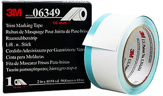 Download 3m 06349 Trim Masking Tape - Full Size PNG Image - PNGkit