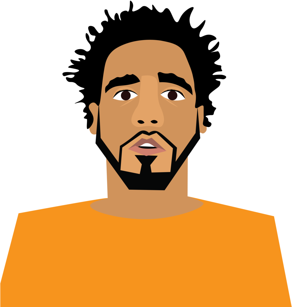 Download Jcole - J Cole Png - Full Size PNG Image - PNGkit