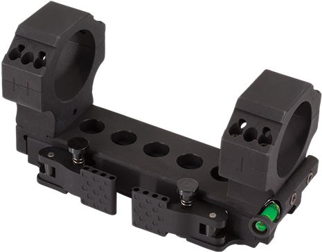 Download Ballista Qd Mount Blk 34mm - Tool - Full Size PNG Image - PNGkit