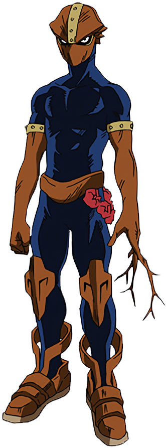 Download Kamui Woods Hd - My Hero Academia Kamui - Full Size PNG Image ...