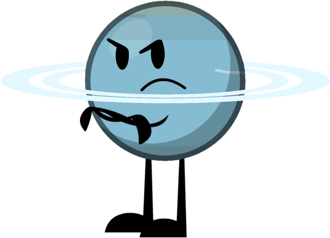 Download Uranus - Uranus Bfdi - Full Size PNG Image - PNGkit