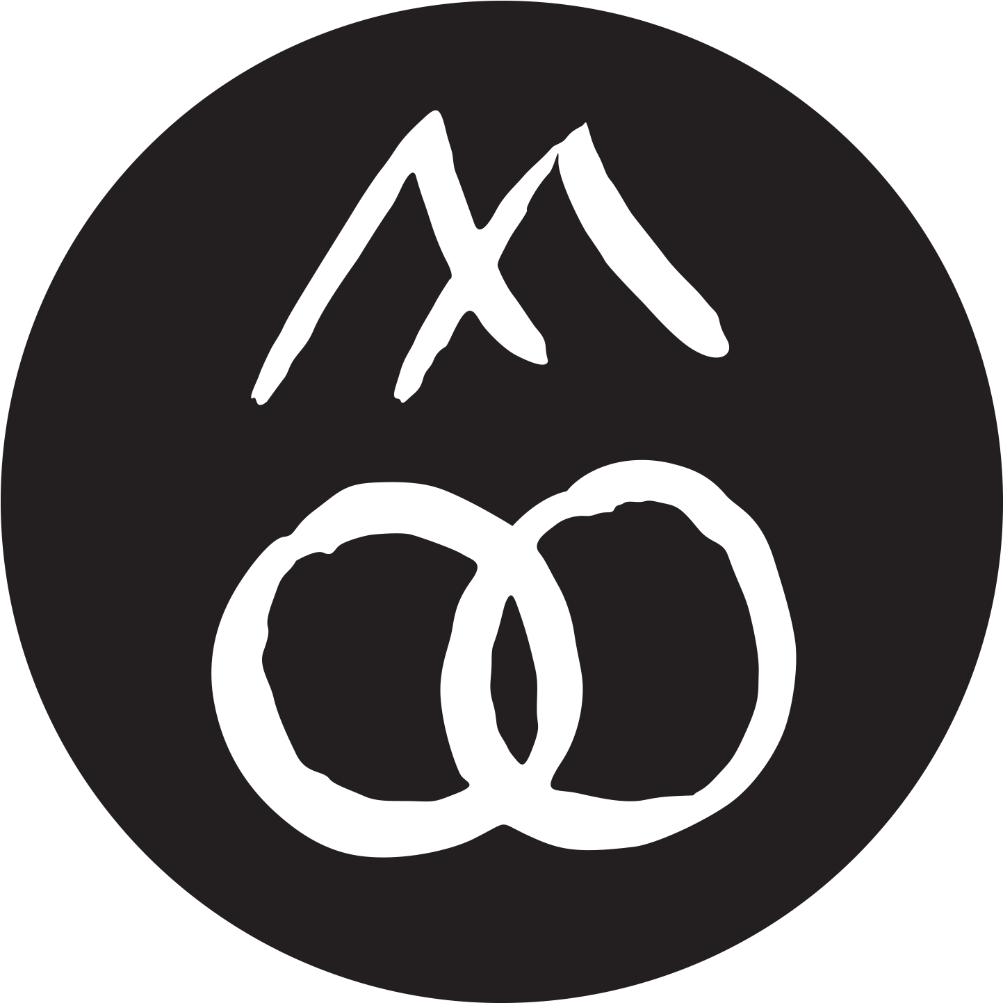 Download Logo Bn Black - Emblem - Full Size PNG Image - PNGkit