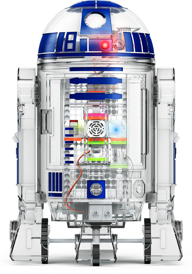 Download Littlebits - Little Bits Droid Kit - Full Size PNG Image - PNGkit