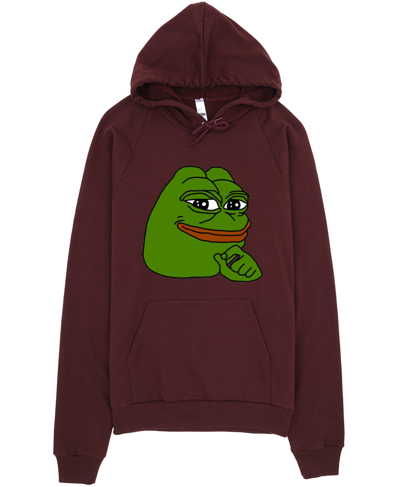 Download Pepe Christmas Sweater - Full Size PNG Image - PNGkit