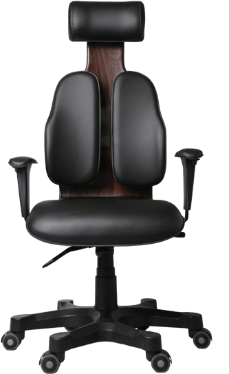 Download Ergoworks Duorest Dr-140l Ergonomic Chair Leather Black ...