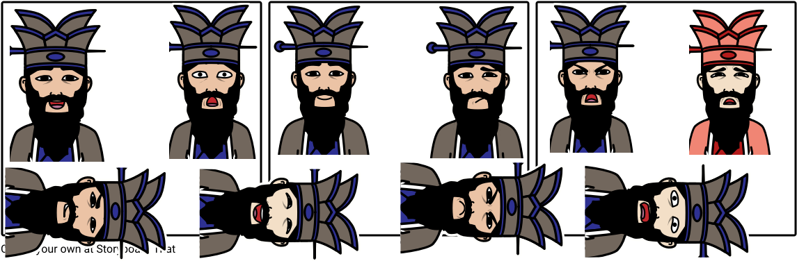 Download Ravan - Cartoon - Full Size PNG Image - PNGkit