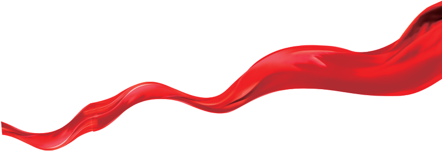 Download This Graphics Is Red Festive Ribbon Decoration Vector - Ribbon ...