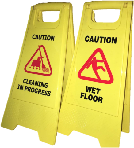 Download Caution Sign Board - Cater-clean Caution Wet Floor Sign ...