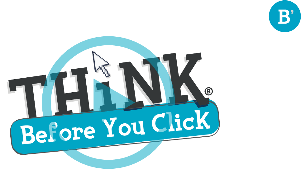 Download Think Before You Click - Boite Jaune - Full Size PNG Image - PNGkit