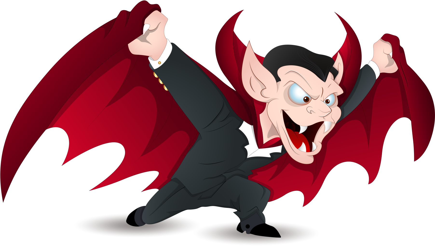 Download Halloween Vampire Clipart At Getdrawings - Halloween Vampire ...
