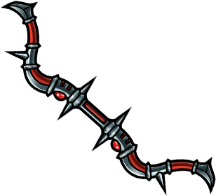 Download Gear Ruby Red Bow Render - Sword - Full Size PNG Image - PNGkit
