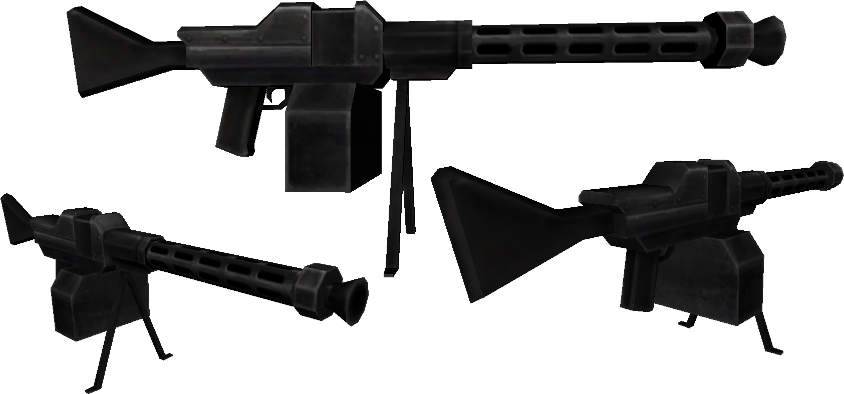 Download National Machine Gun - Portable Network Graphics - Full Size ...