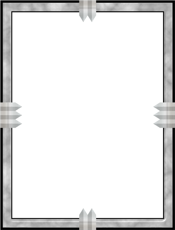 Download Marble & Metal - Metal Border Png - Full Size PNG Image - PNGkit
