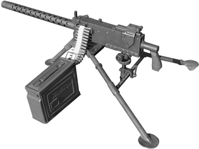 Download 5 Responses To “classic Machine Gun - Browning 1919a7 - Full ...