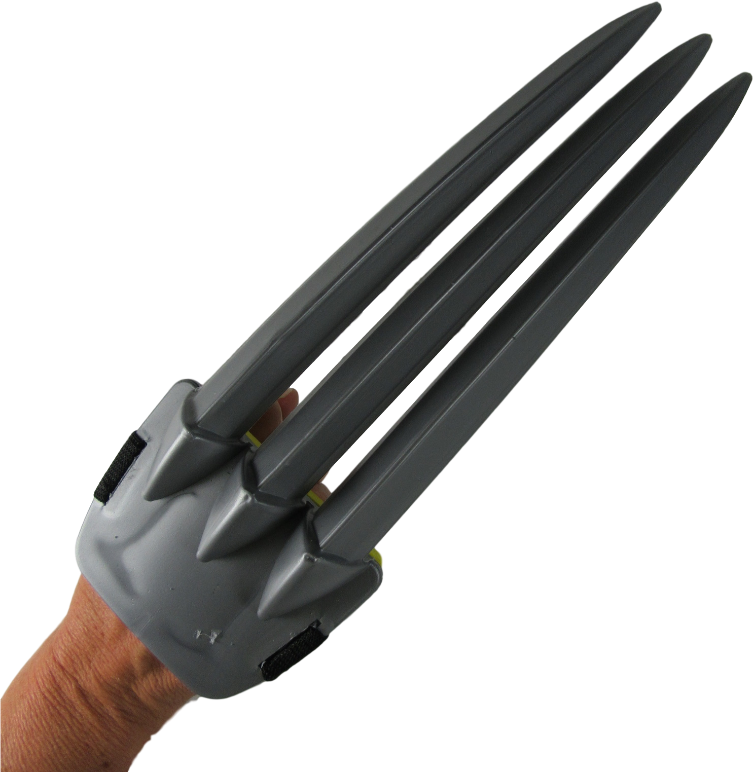 Download Wolverine Style Claw - Full Size PNG Image - PNGkit