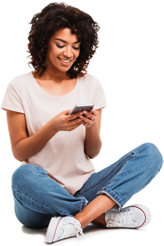 Download Transparent Mobile Store - Portrait - PNGkit