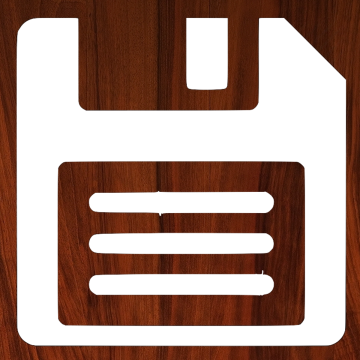 Download Save Wood Icon Outline, Save, Saved, Keep Png And Psd ...