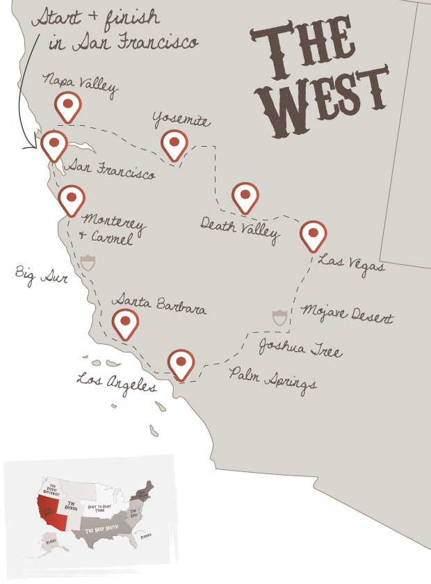 Download The Golden Triangle - Golden Triangle Usa Road Trip - Full ...