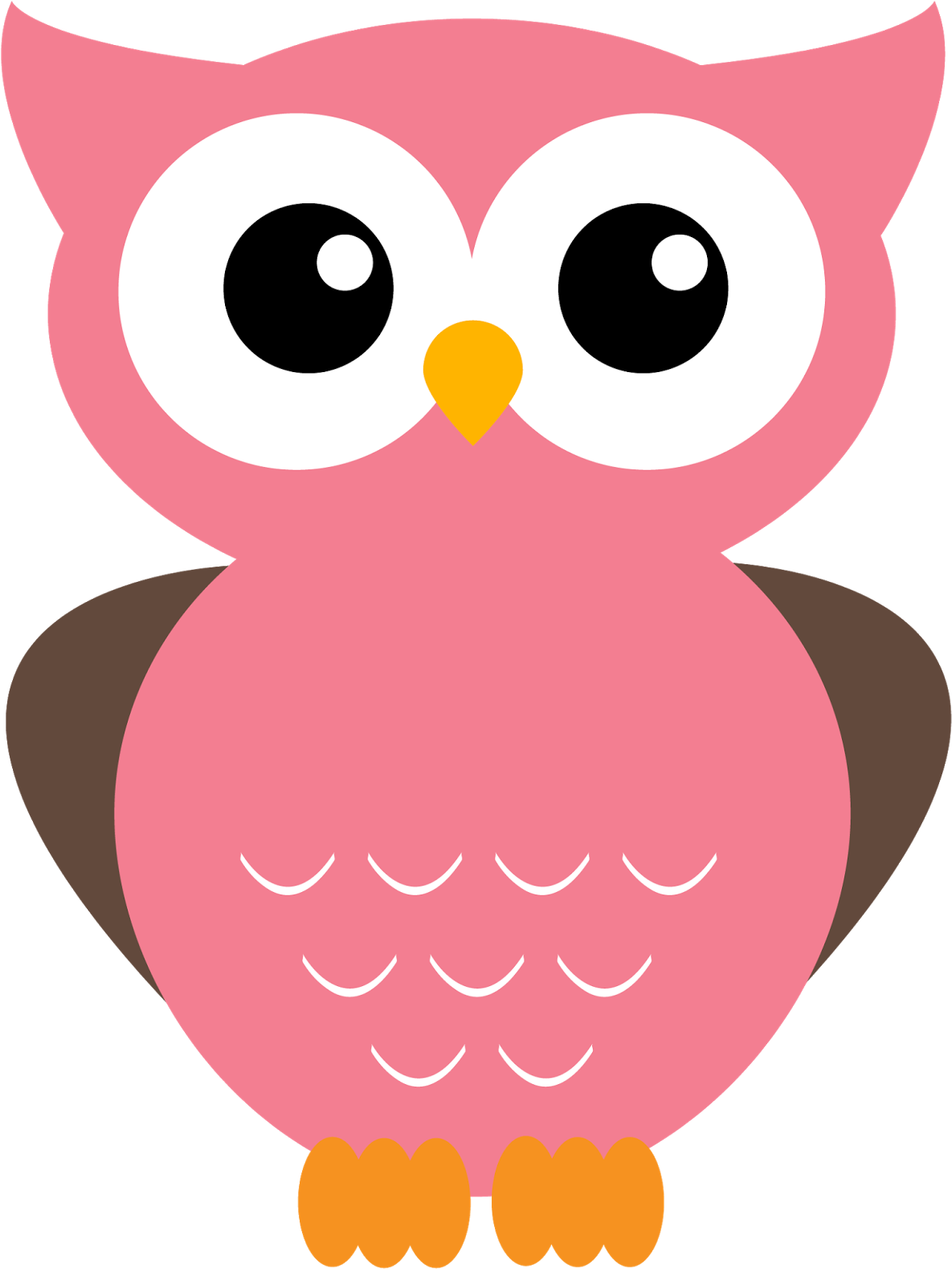 Download Owl Clip Art - Cute Owl Printable - Full Size PNG Image - PNGkit
