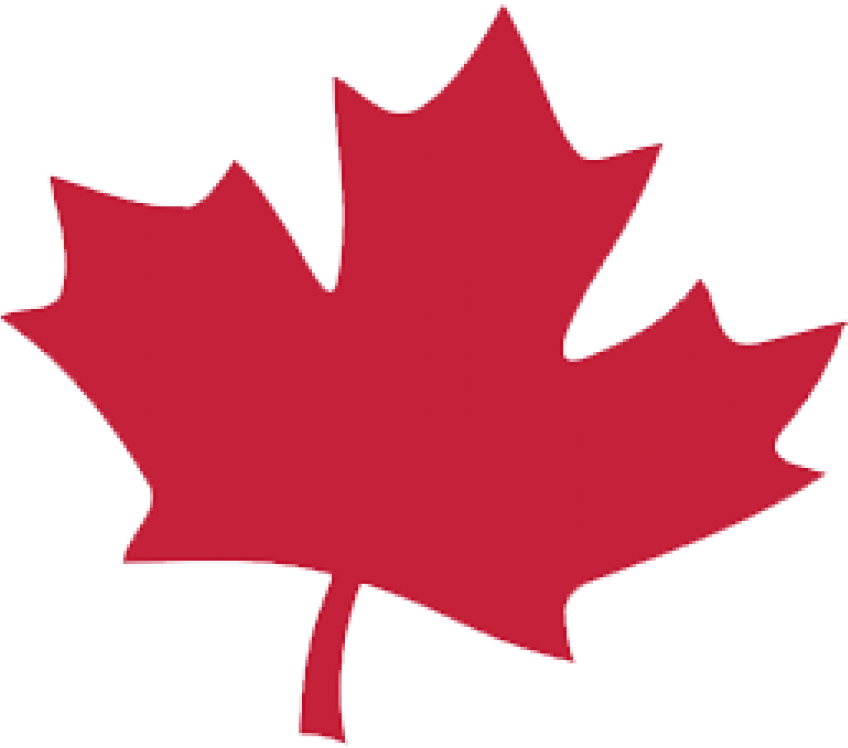 Download Canadian Maple Leaf Icon - Full Size PNG Image - PNGkit