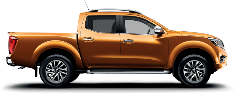 Download Nissan Np300 Navara - Nissan Navara - Full Size PNG Image - PNGkit