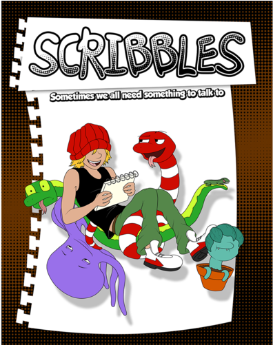 Download Scribbles Collection - Cartoon - Full Size PNG Image - PNGkit