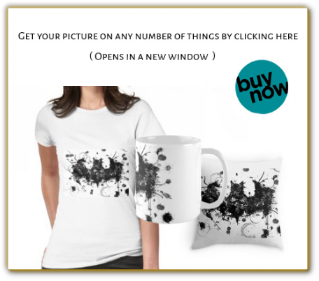 Download Ink Blot Bat - Dearest Elder Daughter, I Love You - Part ...