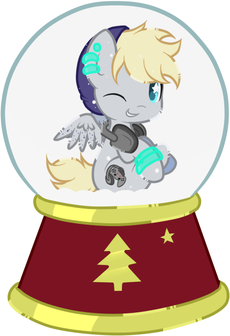 Download Skylar Snow Globe By Hikariviny On Deviantart Clipart ...