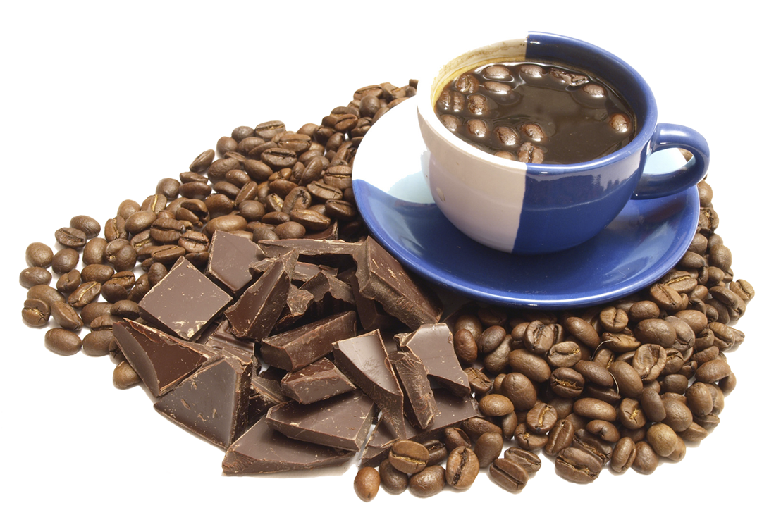 Download Coffee Beans Png Transparent Download - Кофе И Шоколад - Full ...