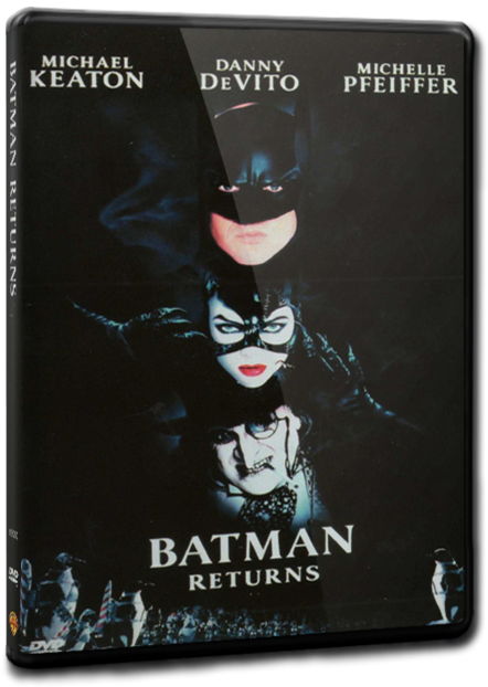 Download Danny Devito And Warner Bros Photograph - Batman Returns 1992 ...