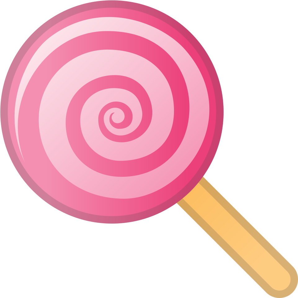 Download Lollipop Icon - Emoji Lecca Lecca - Full Size PNG Image - PNGkit