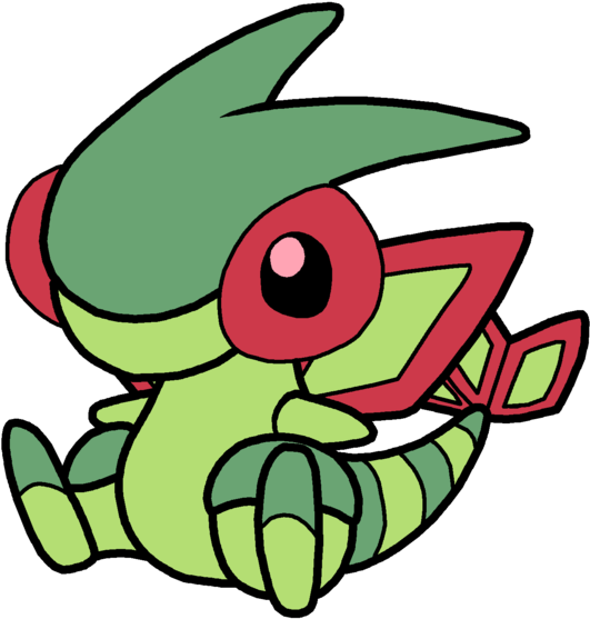 Download Flygon Master Race - Flygon - Full Size PNG Image - PNGkit