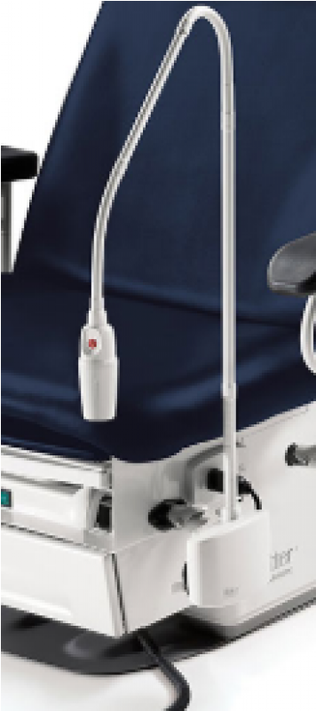 Download Midmark Led Exam Light Table Kit - Garment Bag - Full Size PNG ...