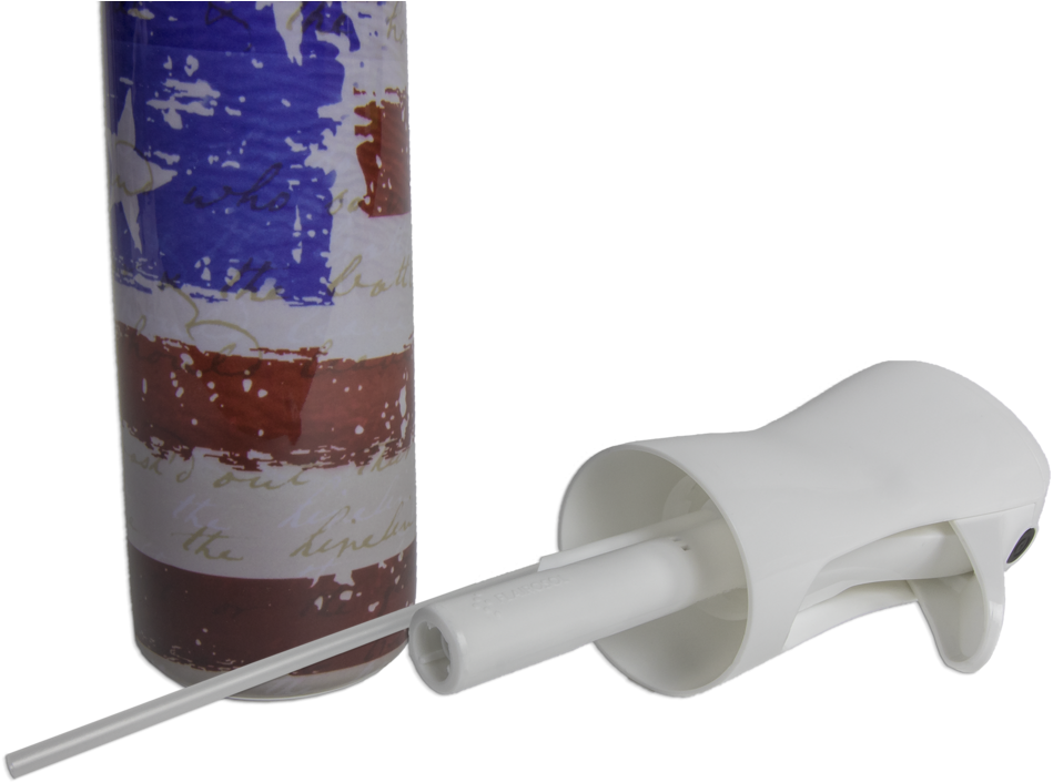 Download Mist Sprayer Bottle Exclusive Style Vip American Flag ...