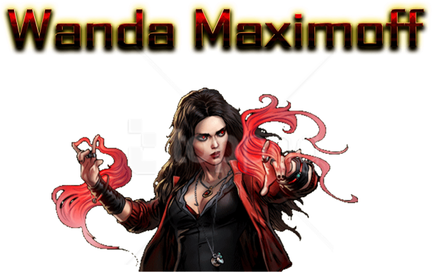 Download Free Png Wanda Maximoff Png Png Images Transparent - Scarlet ...