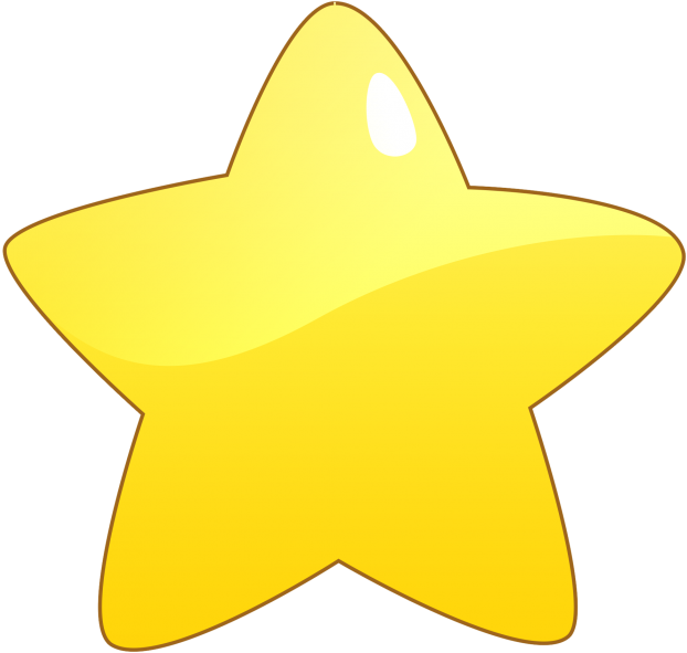 Download Round Edge Star Png - Full Size PNG Image - PNGkit
