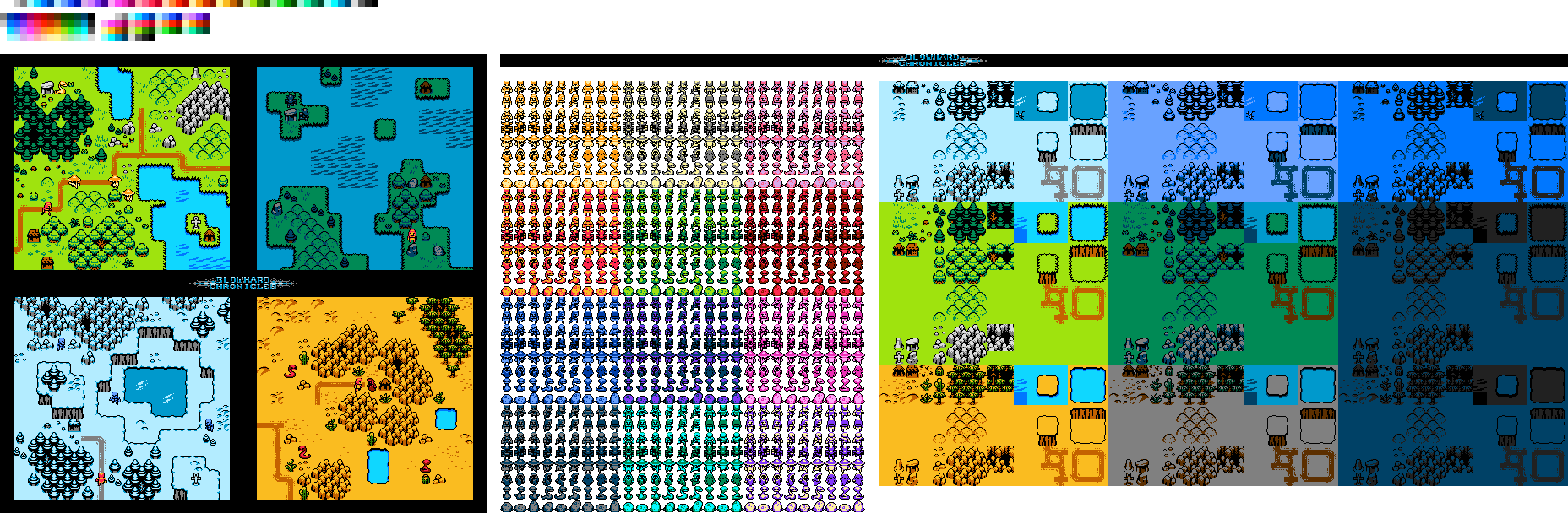 Download Blowharder - Nes Graphics - Full Size PNG Image - PNGkit